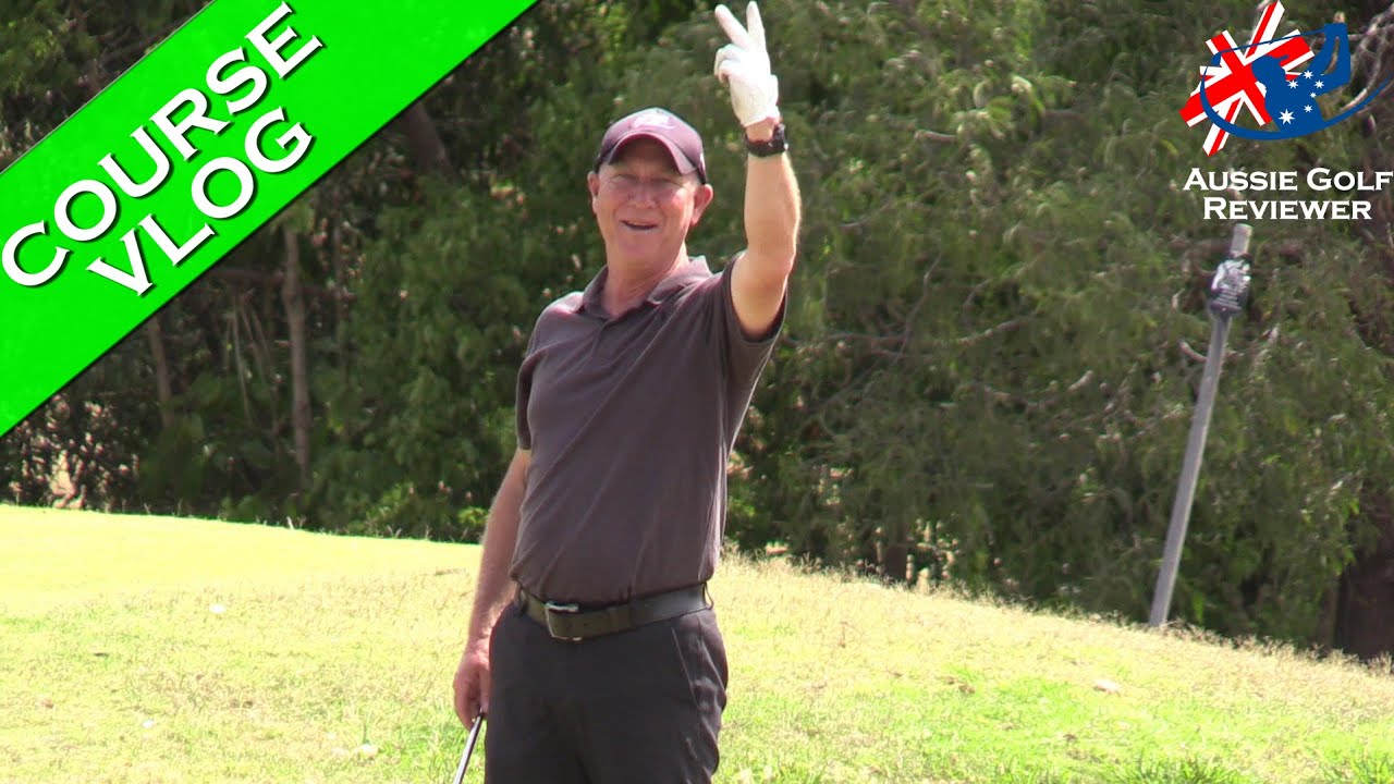 WANTIMA COUNTRY CLUB GOLF COURSE VLOG PART 3 - YouTube