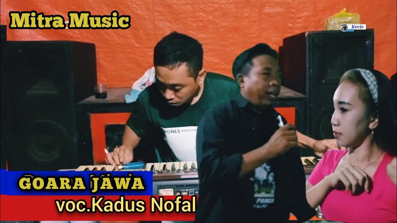 Goa Ra Jawa ~ Kadus Nofal ( live Mitra Music ) - YouTube