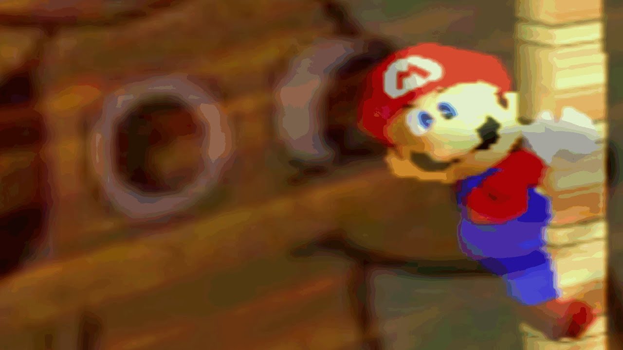 BURNING STRUGGLES [ Super Mario 64 - 3D All Stars ] - YouTube
