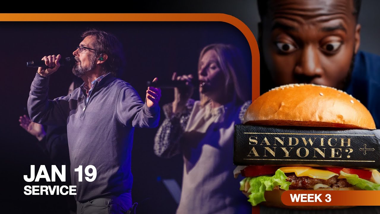 CCC Sumter January 19 Service - YouTube