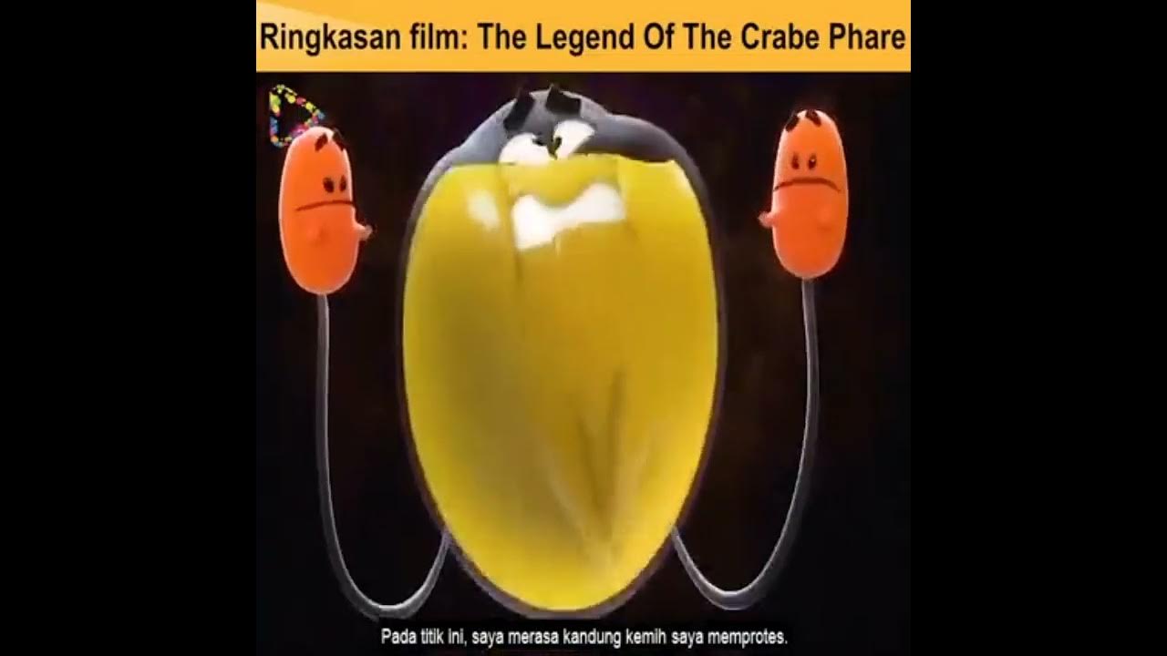 the legend of the crabe phare - YouTube