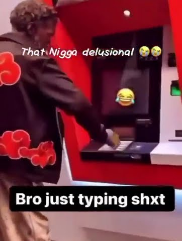 You know you aint got no account at Wells Fargo - YouTube