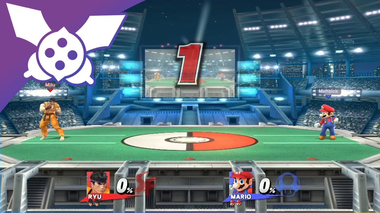 Full Roster Ironman - Super Smash Bros. for Wii U - YouTube