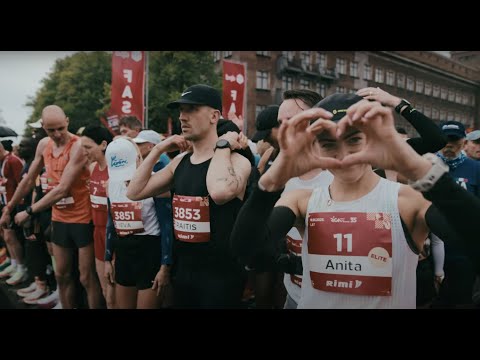 Rimi Riga Marathon 2025