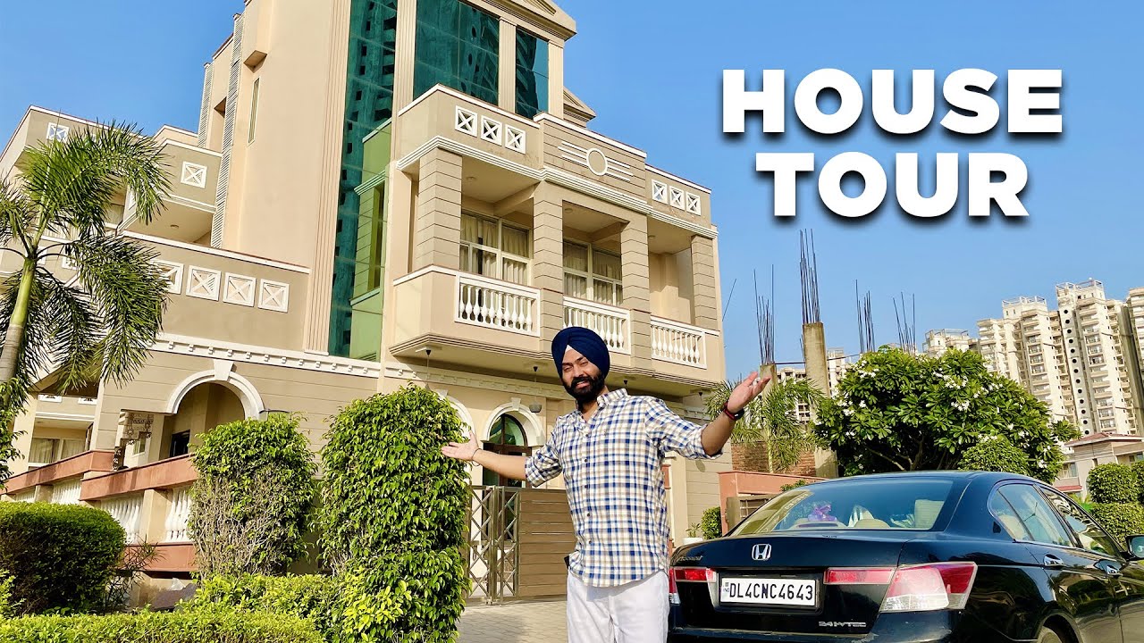 Naya Ghar | House Tour - YouTube