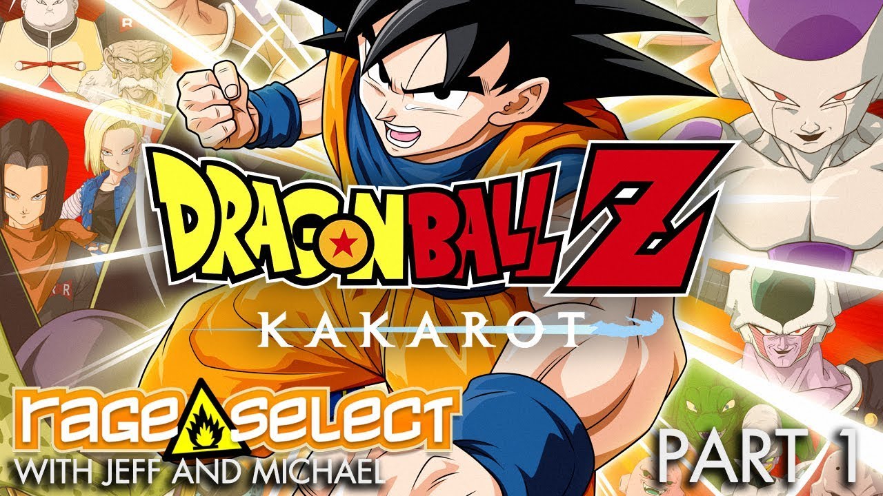 Dragon Ball Z: Kakarot (The Dojo) Let's Play - Part 1 - YouTube