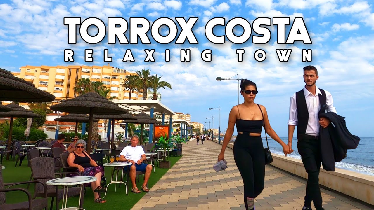 Torrox Costa Spain Relaxing Town Update May 2023 Costa del Sol ...