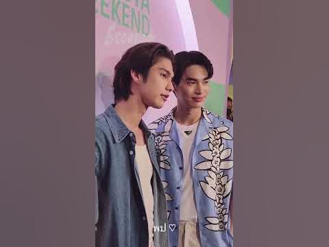 brightwin cr. kpgoaroundBW x VESPA #BRIGHTWINxVespaTH #ไบร์ทวิน - YouTube