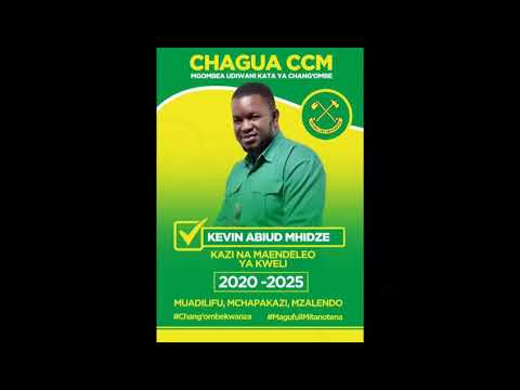 Chagua Chama Tawala (CCM) na kama wewe ni Mkazi wa Temeke Njoo Ungane ...