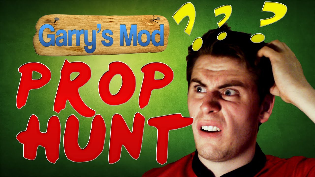 Let's Play 20 Questions! (PROP HUNT w/ Vanoss, Mini and Racingcatz ...