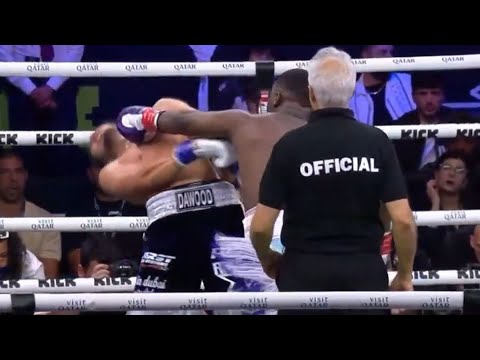 DEJI EMBARRASSES HIMSELF IN AWUFL WIN !!! - Deji V Dawood Savage Fight ...