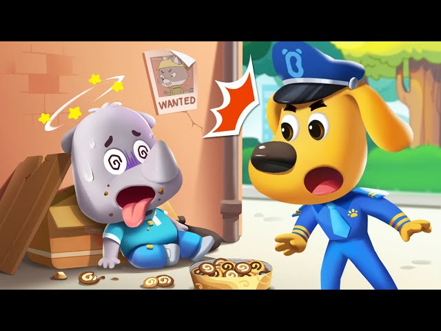 Don't Take Food From Strangers | Safety Cartoon | Kids Cartoon ...