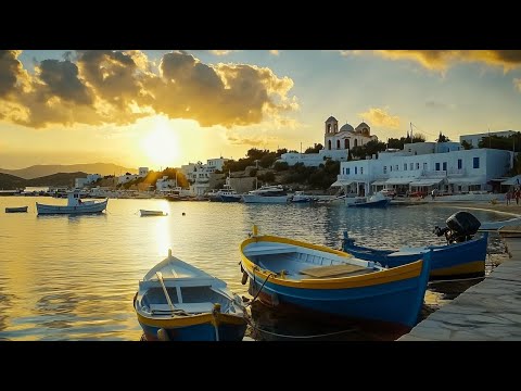 Discover Lipsi Island, Greece – A Hidden Gem in the Aegean!