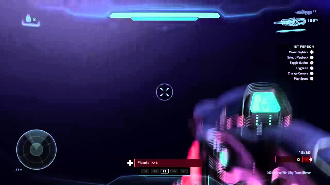 Halo 5 covenant ship - YouTube