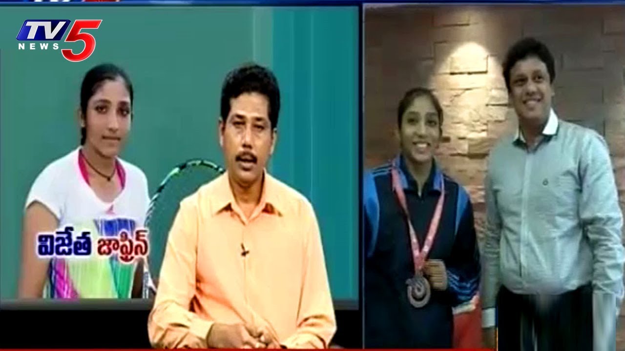 Exclusive Interview With Rio Olympics Tennis Star Jafreen & Her Father ...