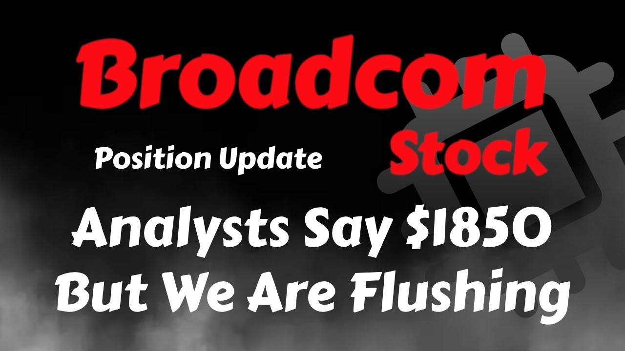 Broadcom Stock Analysis | Continuing To $1040? AVGO Stock Analysis ...