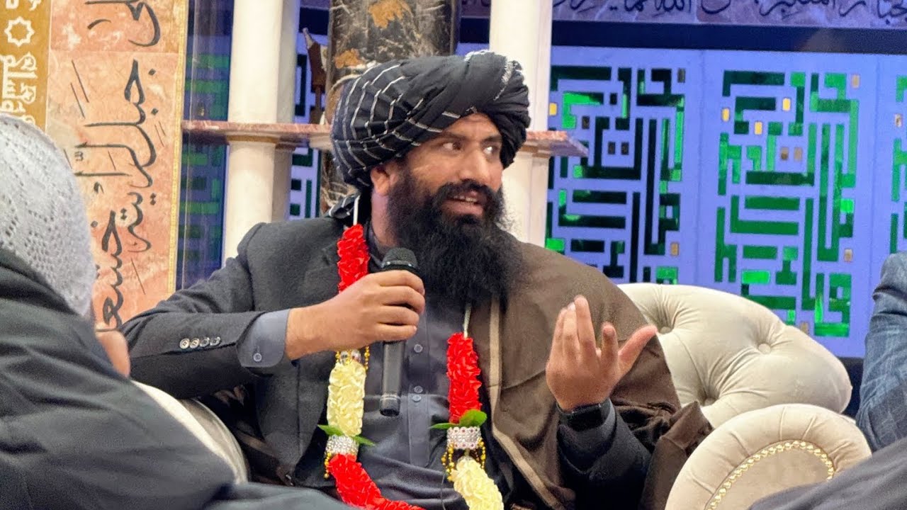 Allamah Dr Suleman Misbahi | Full Speech | 02/02/2025 - YouTube