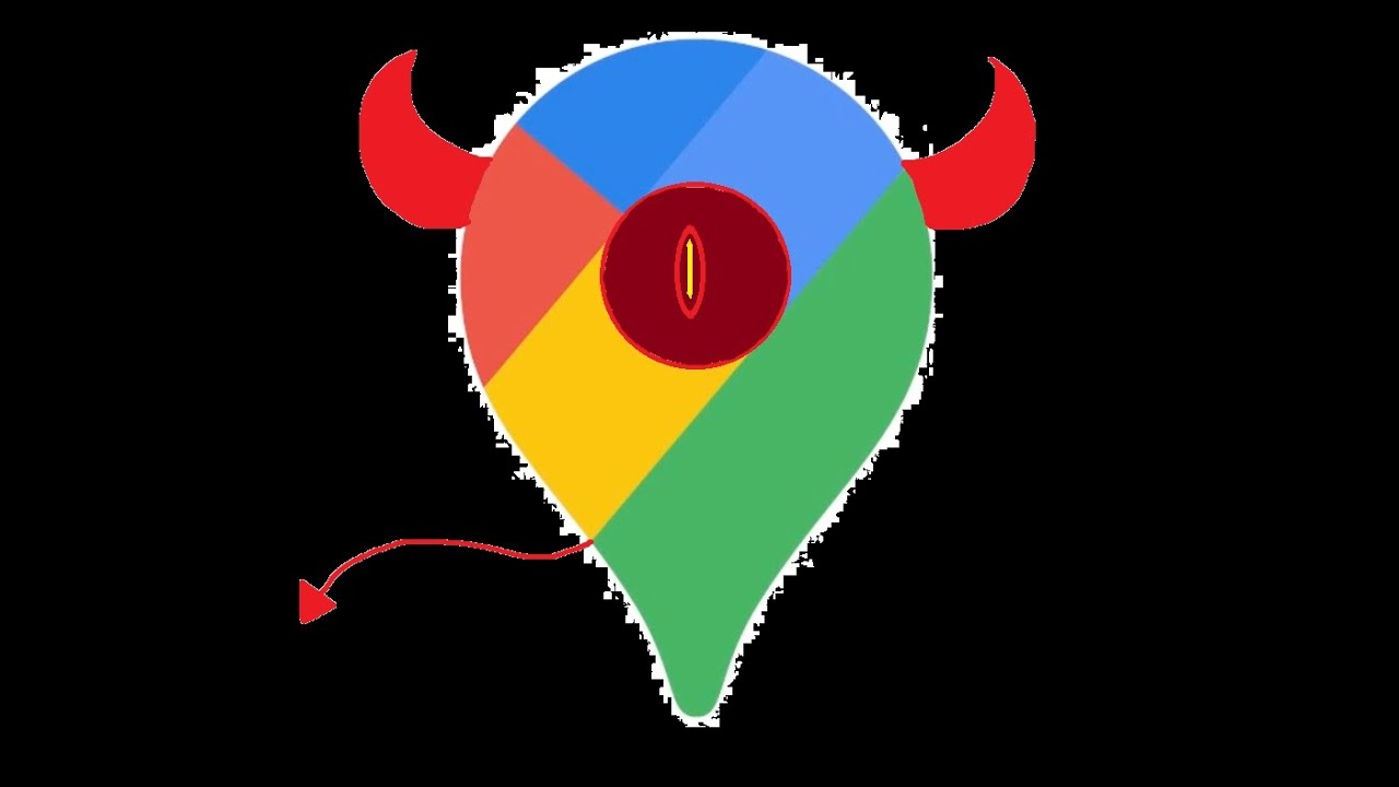 Map Friend - A GOOGLE MAPS HORROR GAME!!! - YouTube