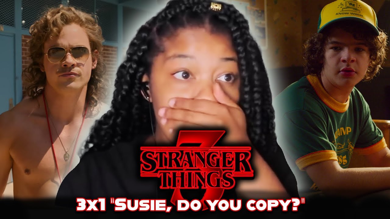 Stranger Things Season 3, Chapter One Suzie, Do You Copy? First Time ...
