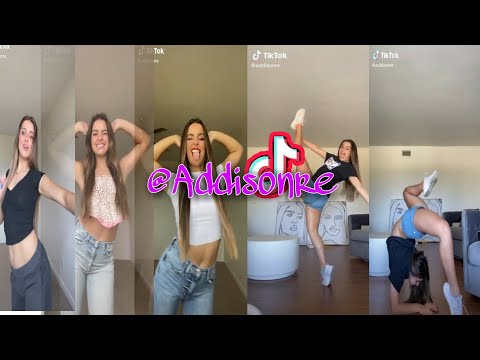 ADDISON RAE | Tiktok Compilation | TikTok Plus TV