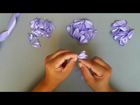 Beautiful diy Jisoo flower ring / How to make jisoo flower / Trending ...