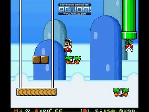Super Mario World The Shadow Queen Returns Ep.2 - YouTube