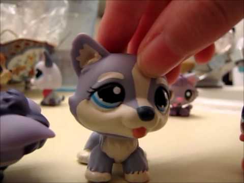 LPS a magical world of wolves and cougars [REMAKE] part 5 ( NEW COUGAR ...