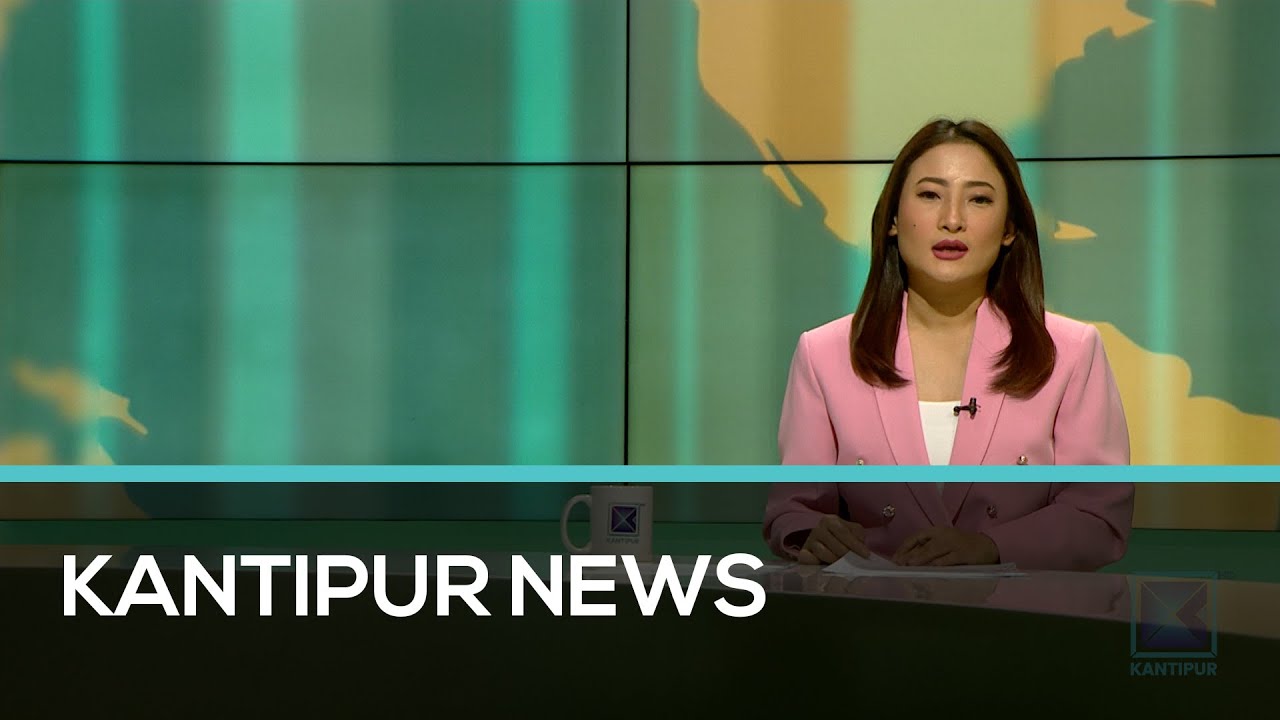 Kantipur English News 10:30 PM | Full English News - 24 October 2024 ...