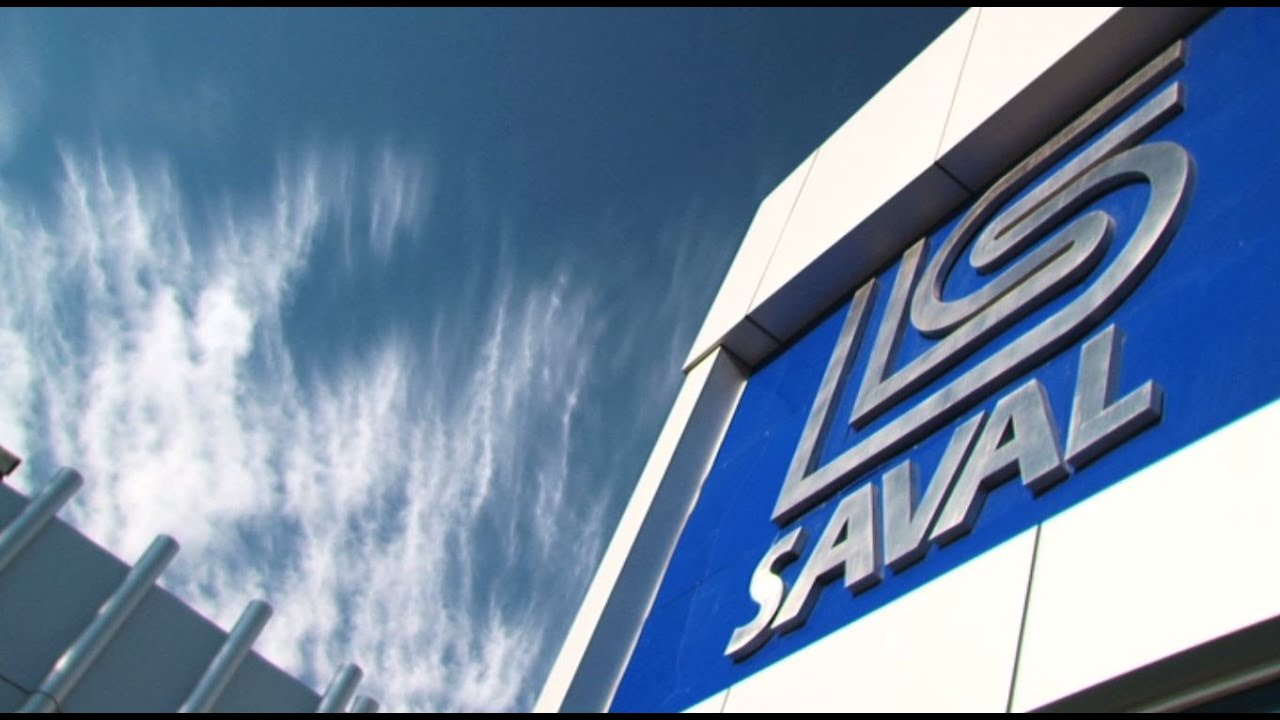 SAVAL, Nueva Planta de Producción - YouTube