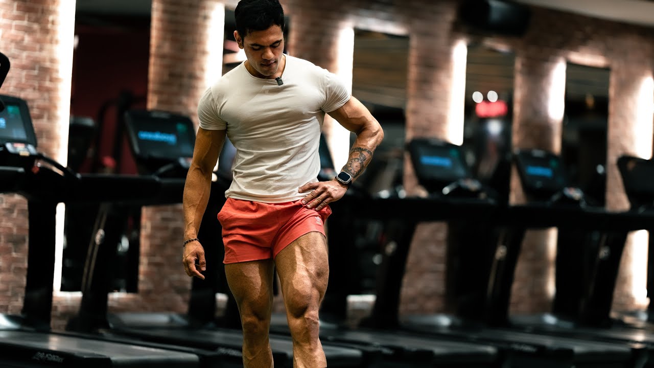 Worst Legs Workout - YouTube
