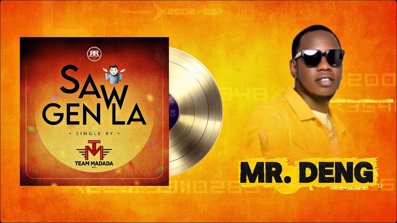 TEAMMADADA - SAW GEN LA ( OFFICIAL AUDIO) - YouTube