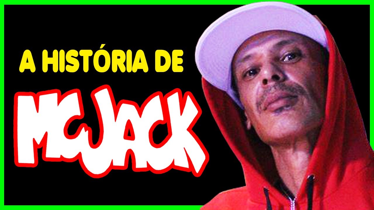 A HISTÓRIA DE MC JACK (BIOGRAFIA) - YouTube