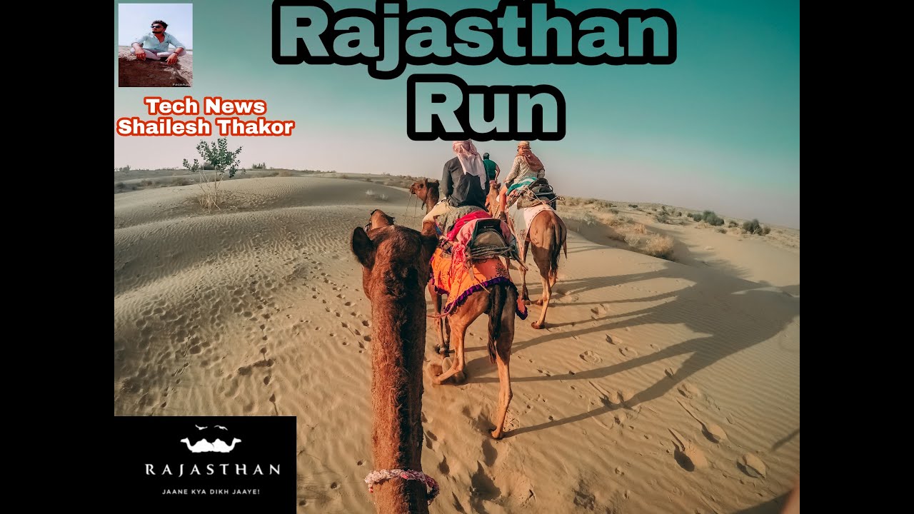 🦌🦌Rajasthan Run Most Run Of Rajasthan #Run Run Ran - YouTube