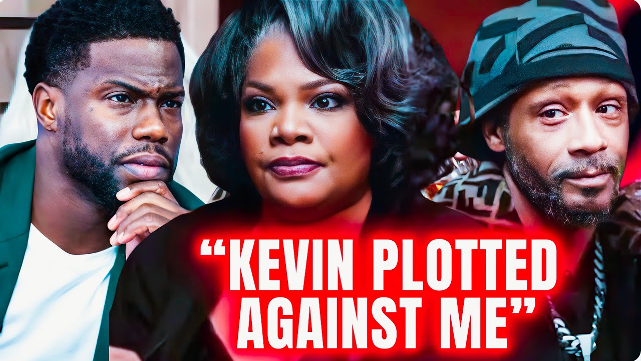 Monique EXP0SES Kevin Hart|Helped Tyler Perry & Oprah|Katt Williams ...
