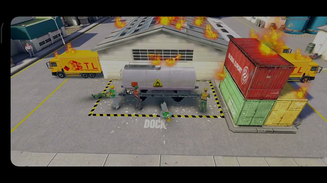 Emergency HQ - 1V1 "Oil Tank Exploded!" - YouTube