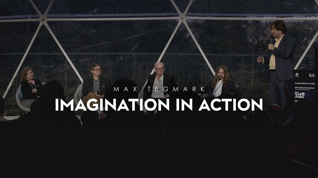 Keeping AI Under Control | Imagination In Action | Davos 2024 - YouTube