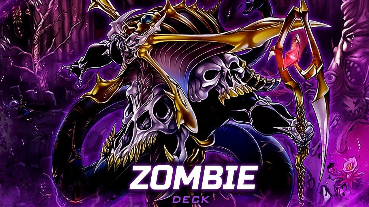Deck Zombie World - YouTube