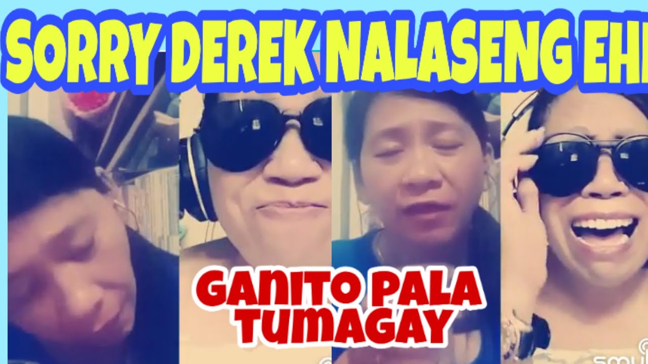 ganito pag laseng.. mahirap pala tumagay may nangyayari - YouTube
