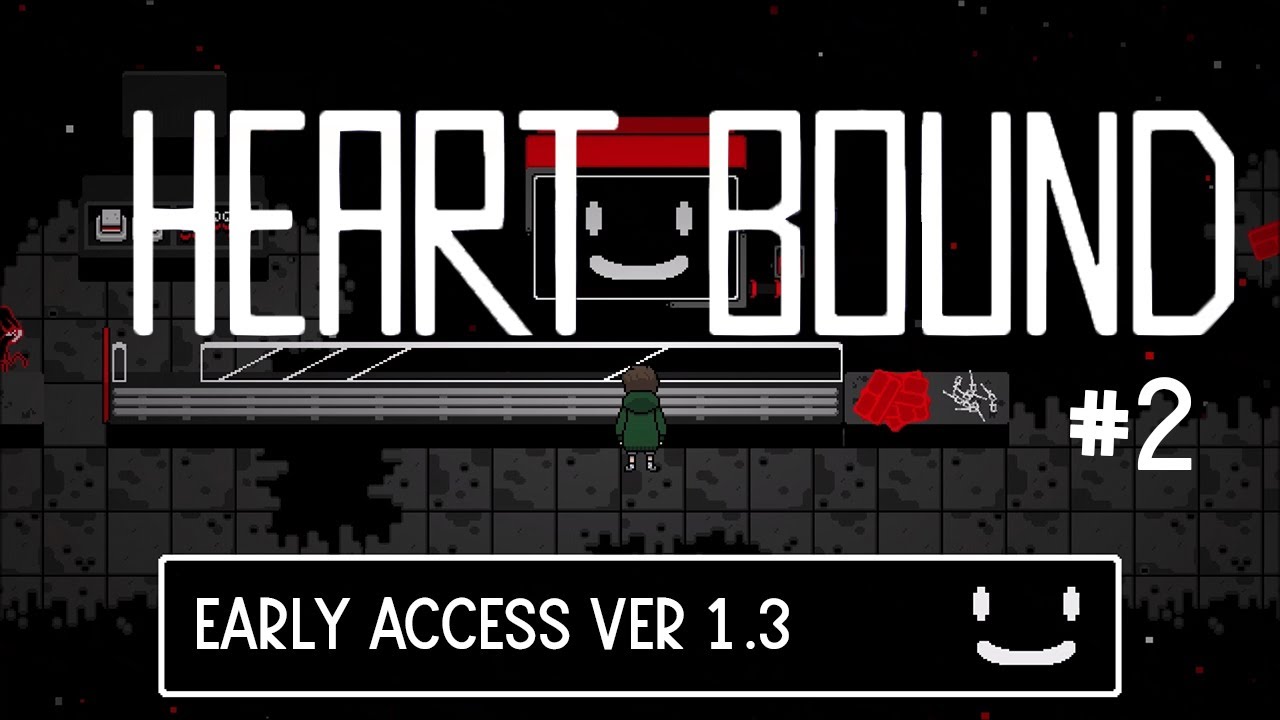 Heartbound: Walkthrough Part 2 | The Tower [First Floor] (Early Access ...