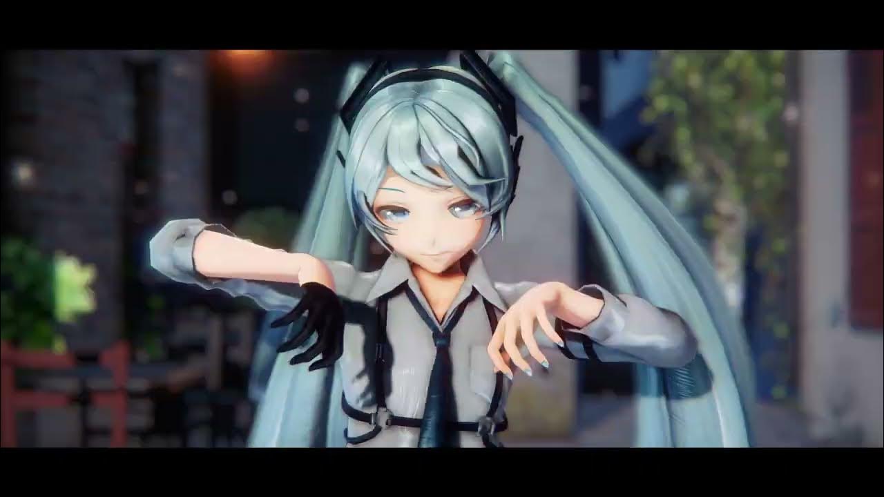 【mmd】getcha【1080p】yyb Genz Mikuさん Youtube