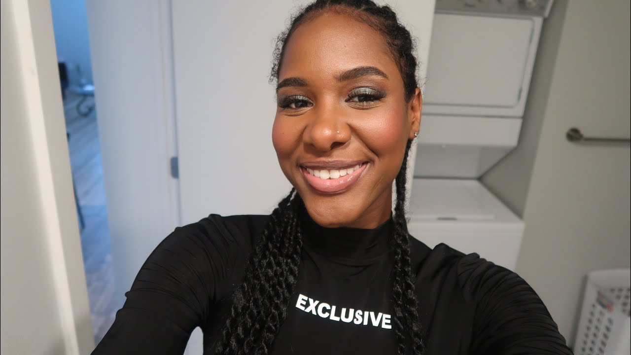 Get to know me / Get ready with me - Mind of Malika - YouTube