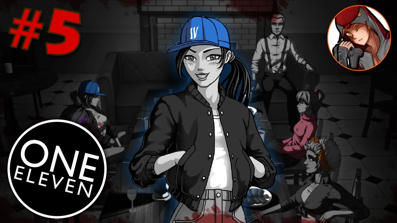 🎲One Eleven - Часть 5 - Прохождение - Кепка Зла! - YouTube