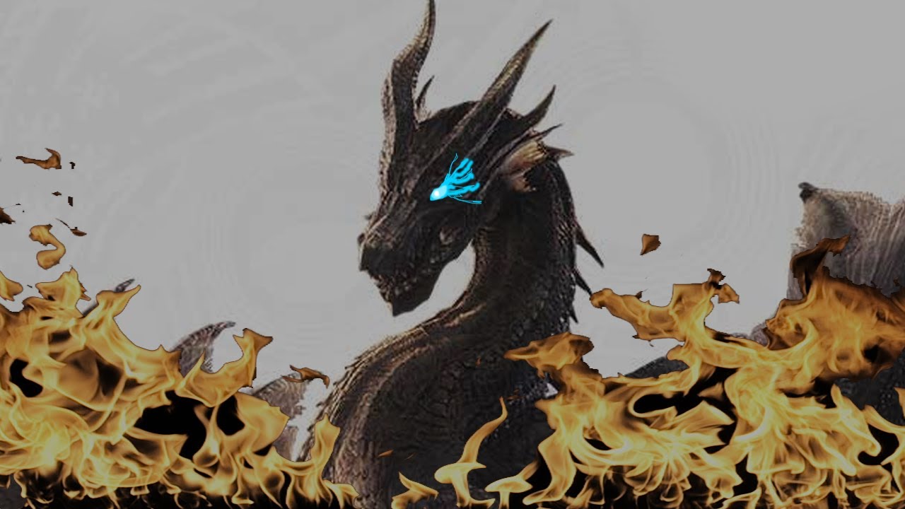 Monster Hunter World Iceborne - Fatalis GMV (Incense and Iron) - YouTube