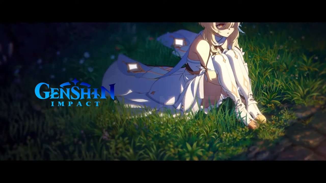 SAD Lumine and Aether - Animated Short - YouTube