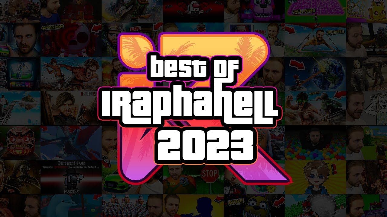 Best of iRaphahell in 2023! - YouTube