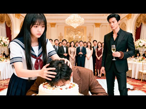 Poor Girl Dumped, Smashes Cake on Ex—Passing CEO Falls for Her at First Sight!