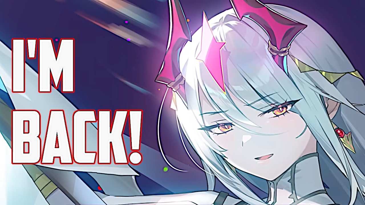 NEW MOON LUNA FORCES ME TO RETURN!!! - EPIC SEVEN - YouTube