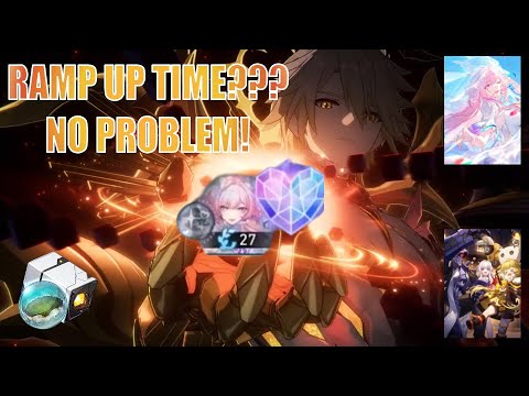 How to Solve Cyrene's Slow Ultimate - Phainon + Cyrene Rotation Guide