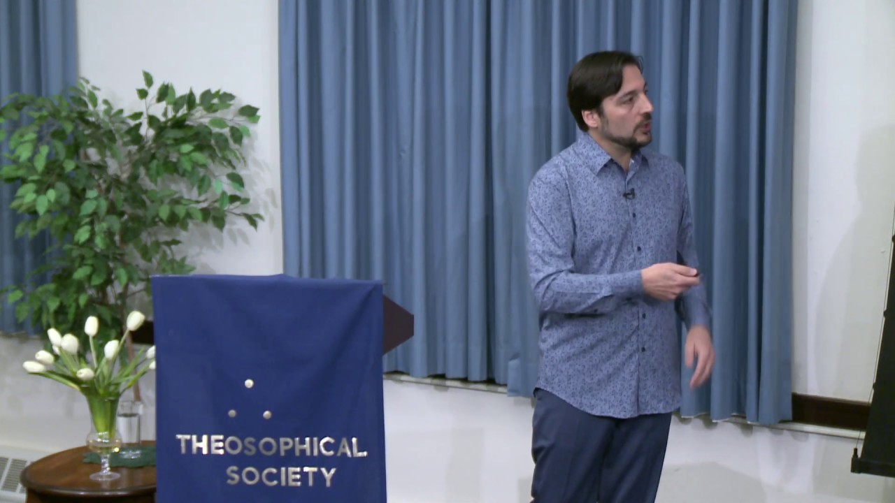 Pablo Sender: A Cosmic Perspective on Human Consciousness - YouTube