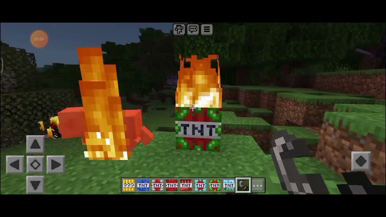 custom tnt Minecraft - YouTube